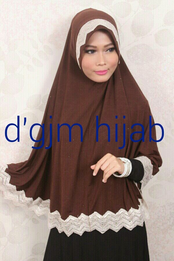 56+ Terbaru Model Jilbab Jumbo Modern Terbaru, Warna Jilbab