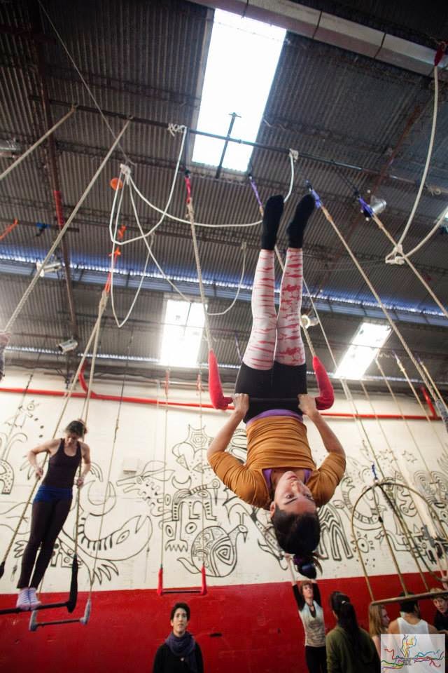Redes Club de Circo