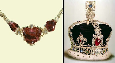 musings from the marsh...: The Ruby...