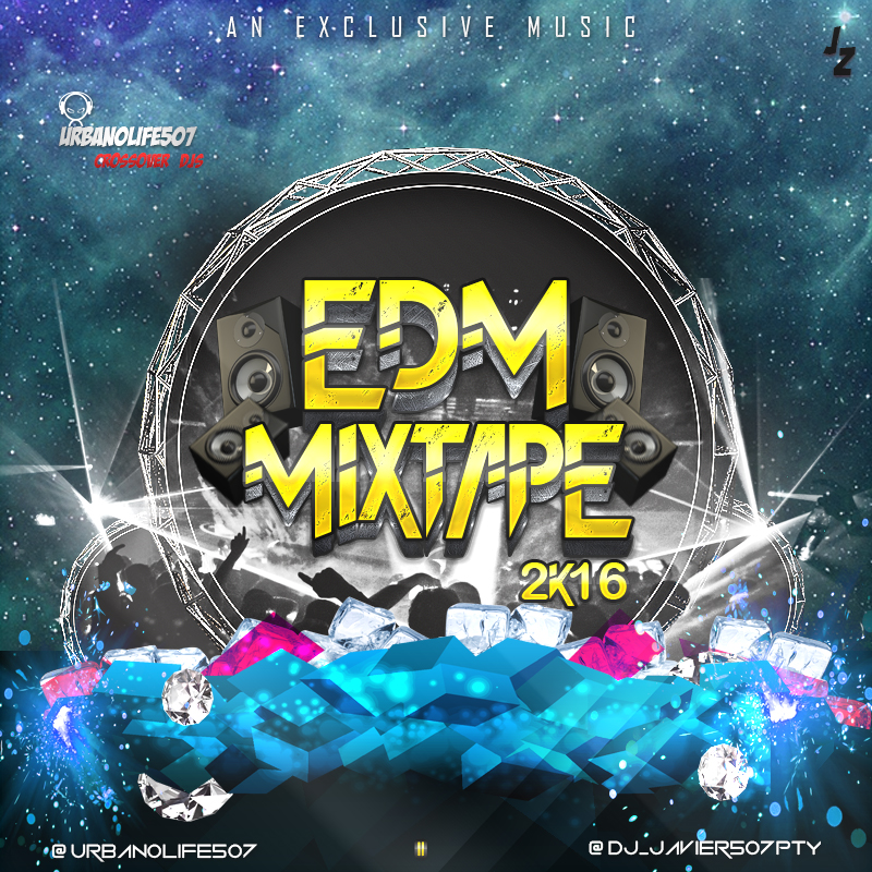 Electronica ~ DJ_Javier507Pty