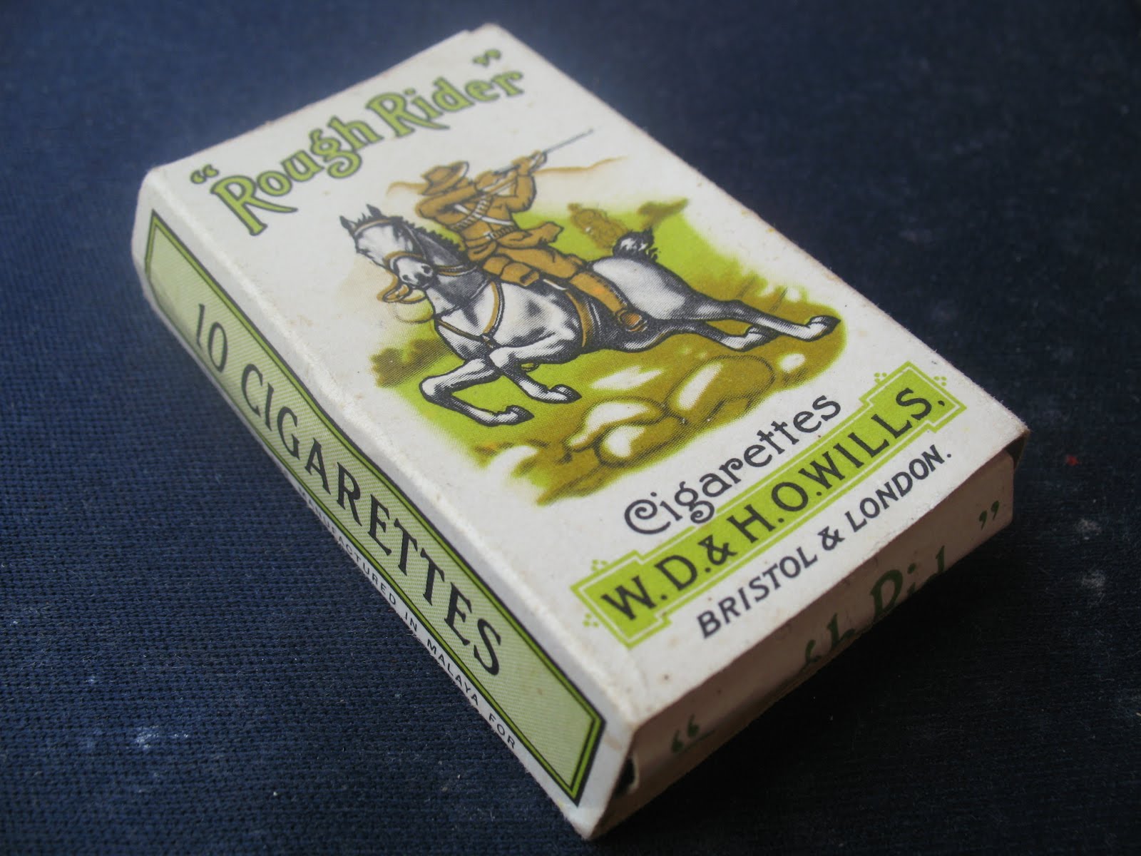 JENAMA ROKOK DAHULU DAN HARI INI. | AKU ANAK PAHANG