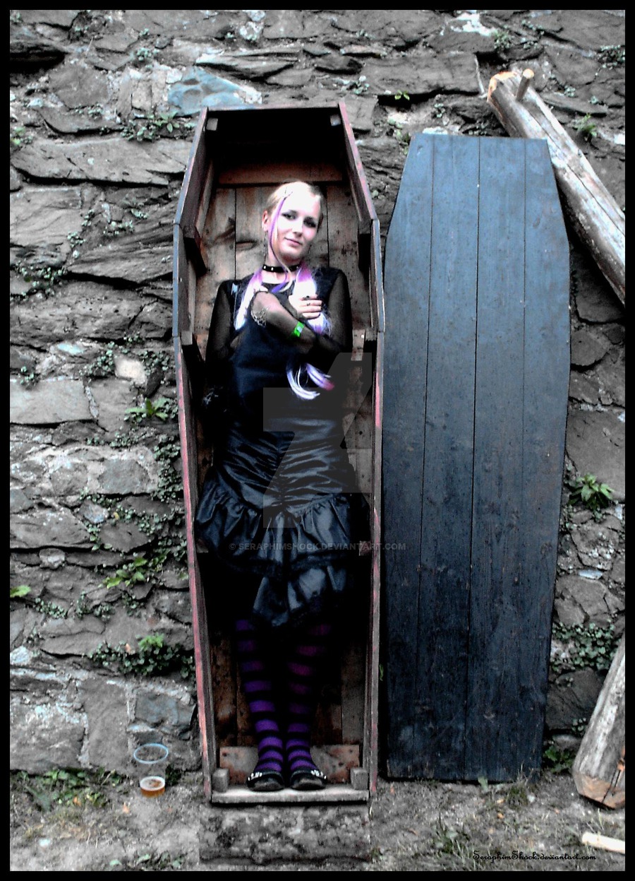 How To Sign Up for the 30-hour Coffin Challenge. - AmusementInsider ...