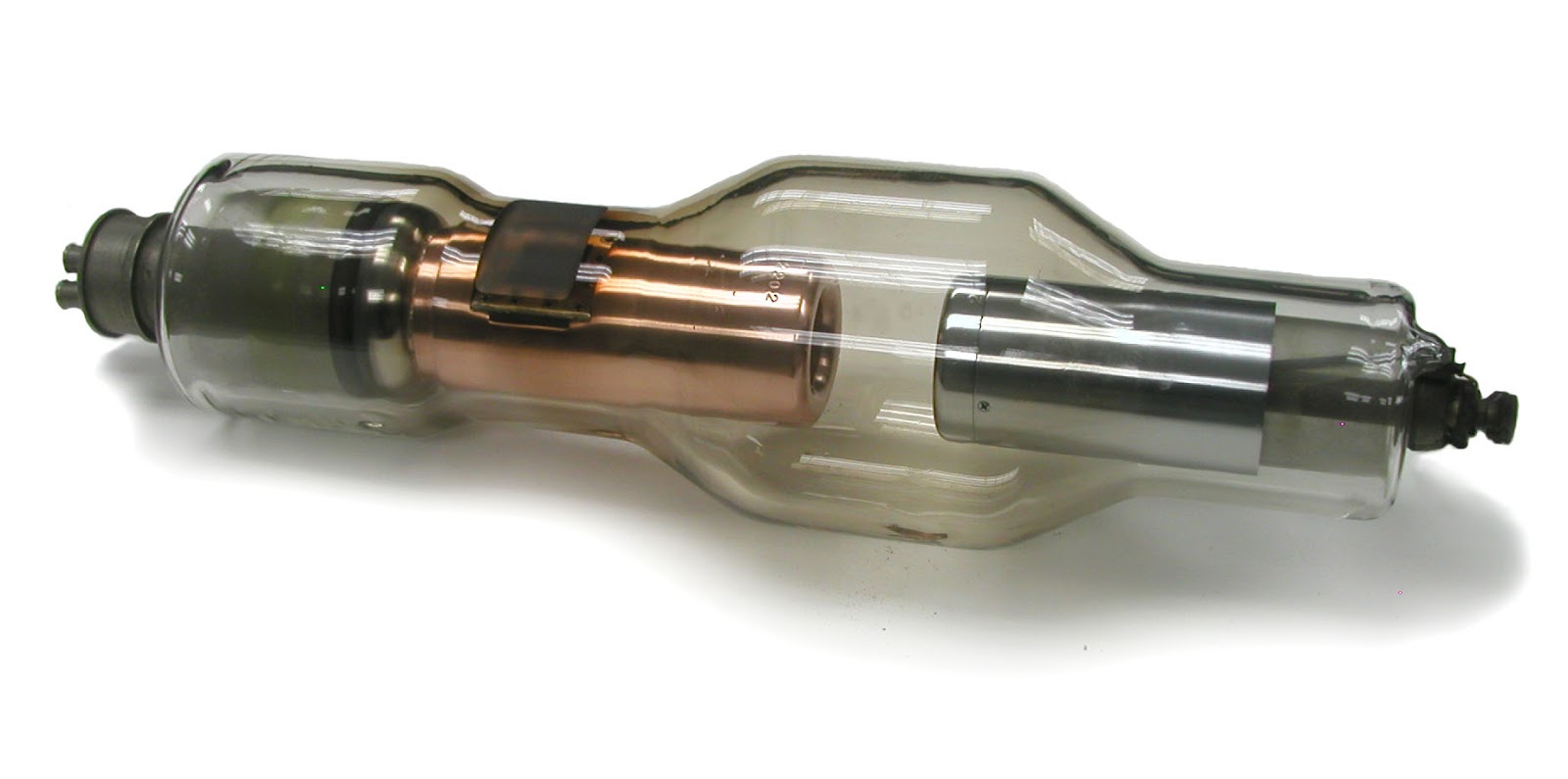 BUAH AKAL: Tiub hampagas (bahagian 4)- tiub sinar X