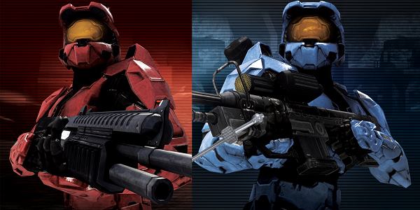 Red vs Blue ya está disponible en Netflix – ANMTV