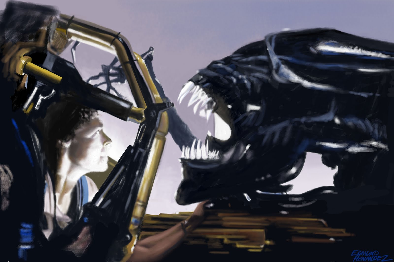 espaciodeCrítica: Aliens, El regreso (1986)