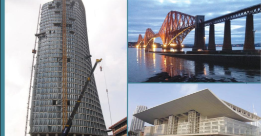 Structural analysis examples - raspix