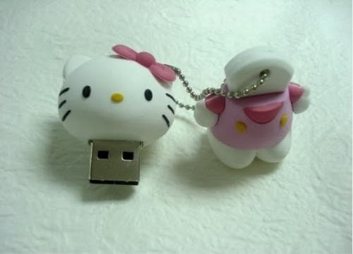 30 Desain USB Flashdisk Unik & Lucu ~ Rizki Blog