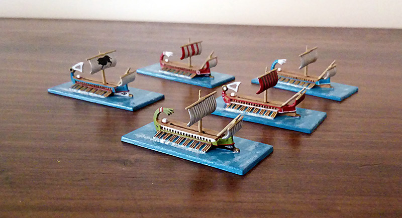 This 28mm Life: My Tiny Navy Grows Bigger
