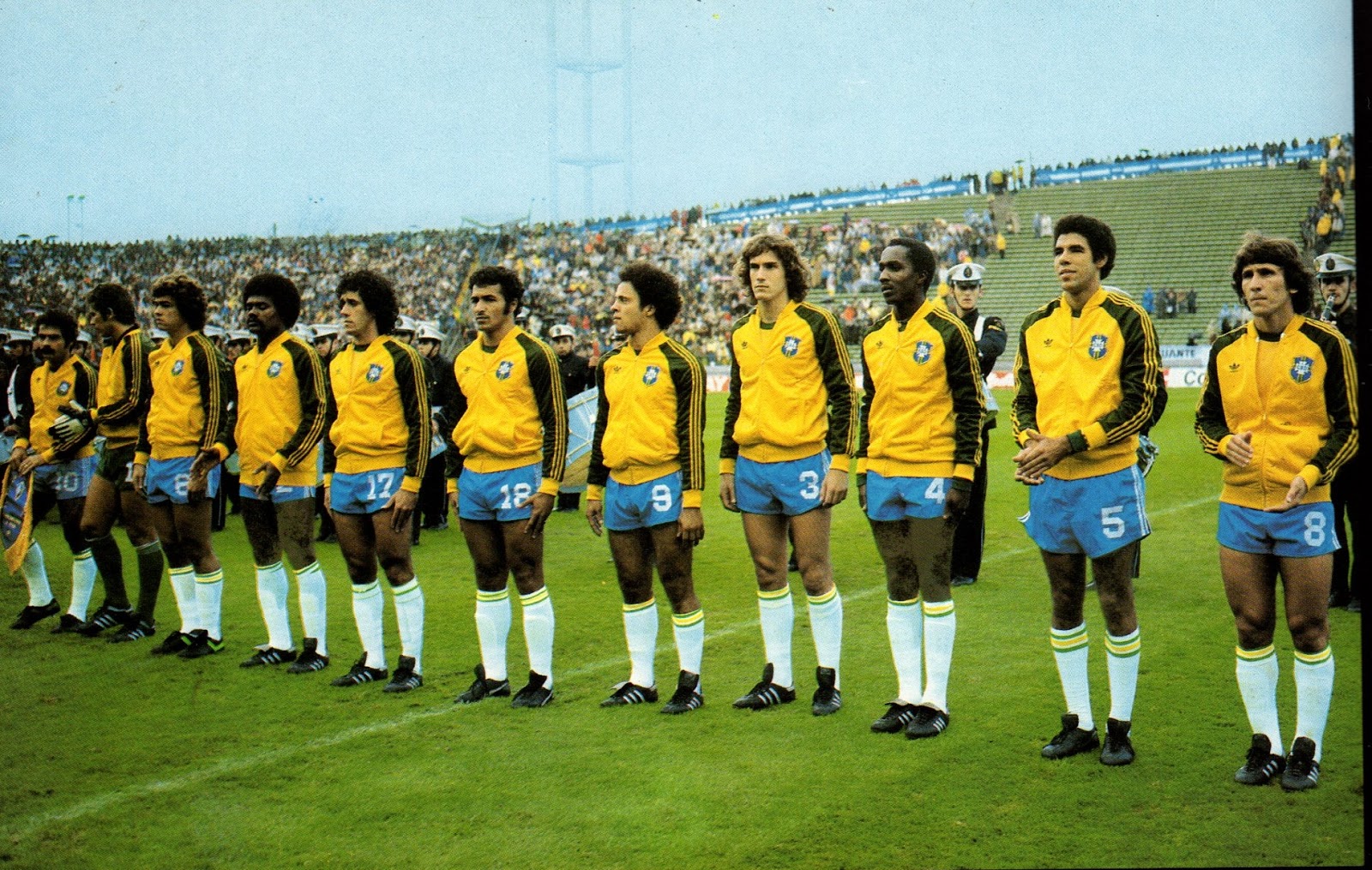 Soccer Nostalgia: International Season 1977/ 78, Part 11 (June 1978)