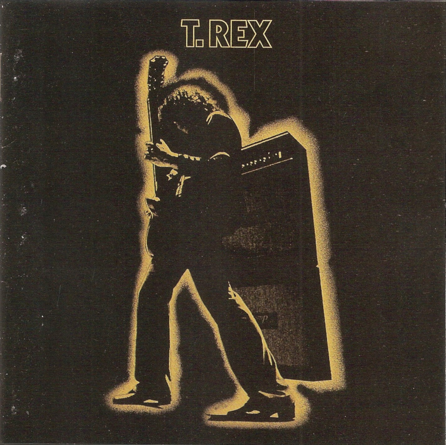 The First Pressing CD Collection: T. Rex - Electric Warrior