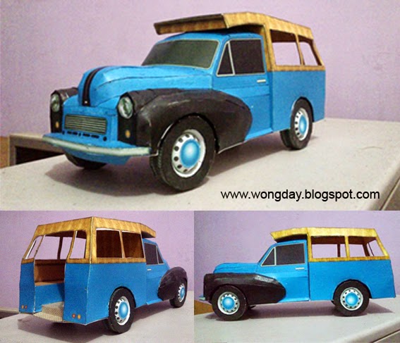 Oplet Si Doel / Morris 1968