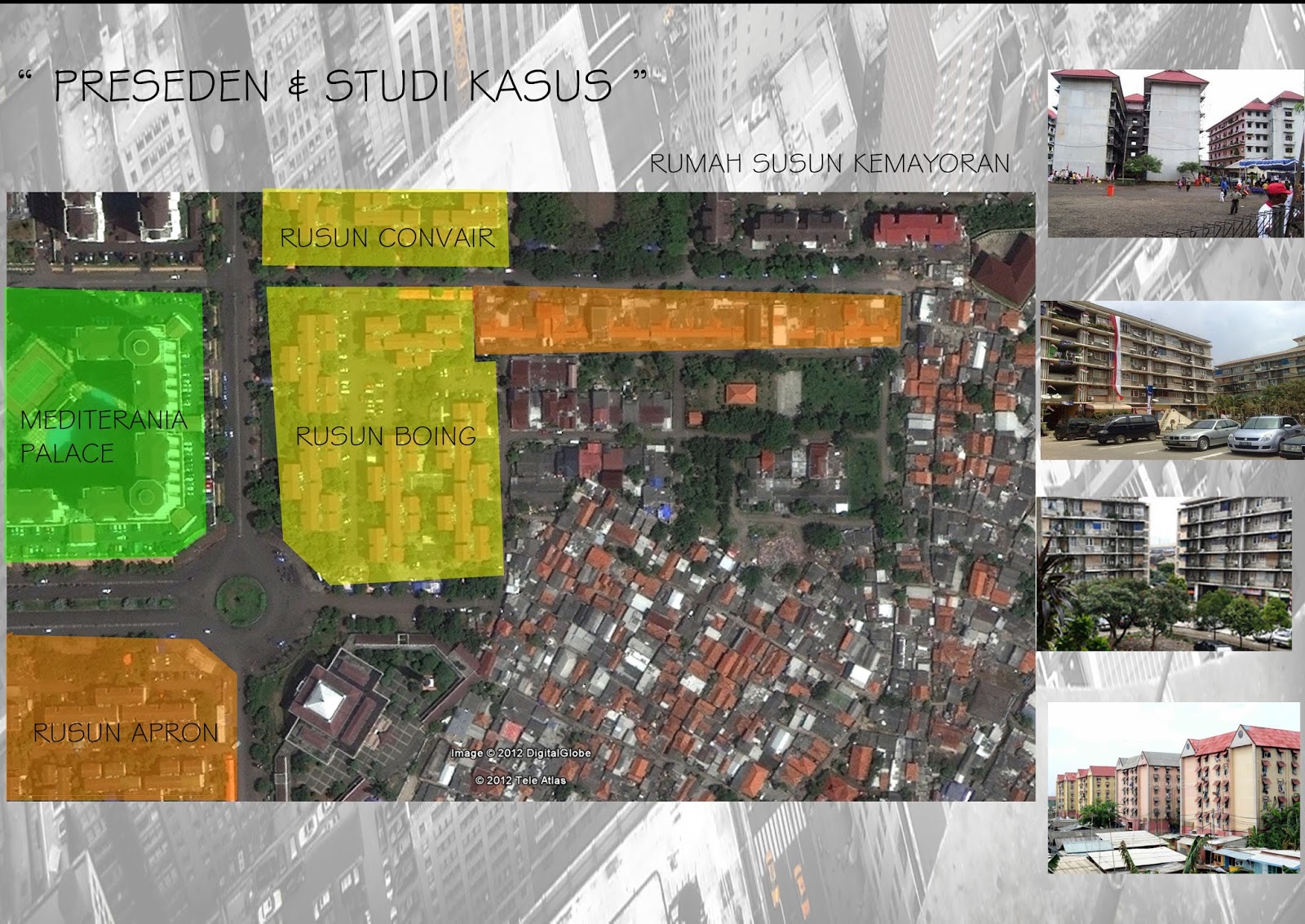 Studio Rancang Kota #RuangWaktu (oleh Mahasiswa Aristektur UPH ...