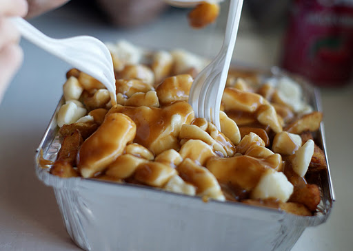 Victoria Daily Photo: Poutine