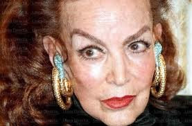 DEL CUPLÉ A LA REVISTA: MARÍA FÉLIX, LA DOÑA