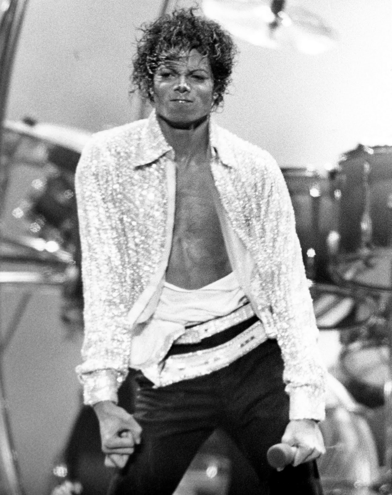 MJJ Photo Gallery: Michael Jackson - Victory Tour (The Jackson Tour)