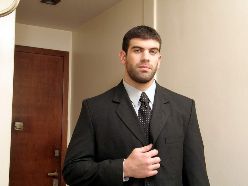 Homem Peludo - O melhor blog de homens peludos da Internet: Especial - Ben Dodge