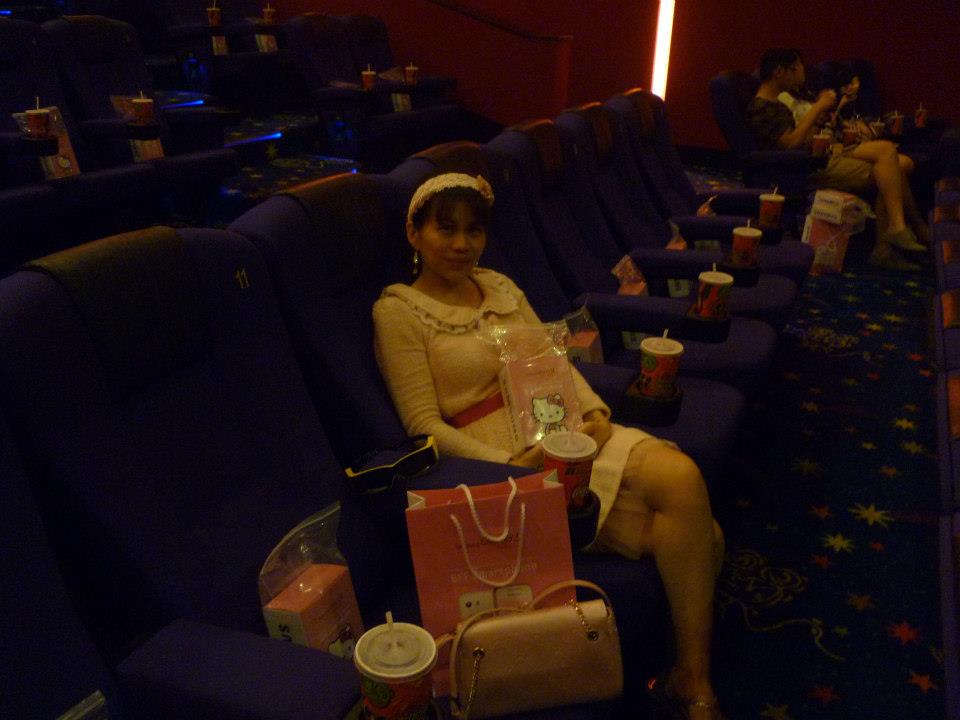 EVERGREEN LOVE: HELLO KITTY BFF Party - Samsung Galaxy Launch