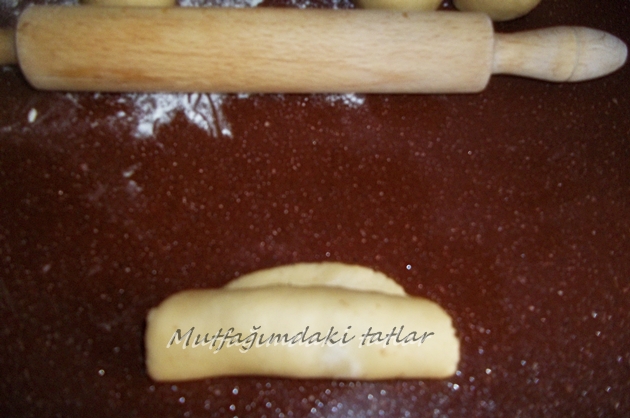 KAKAOLU AY ÇÖREĞİ | Mutfak Ve Tatlar