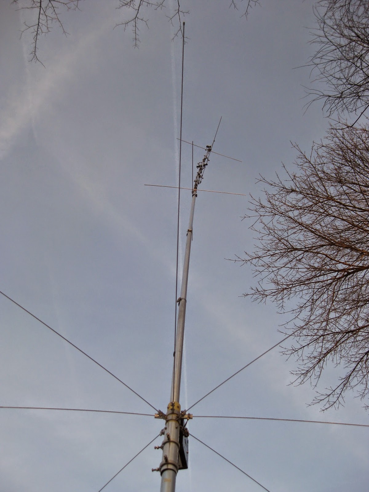 10sd156 Leon Guanajuato Mexico: REPARACION DE ANTENA MULTIBANDA R7 ...