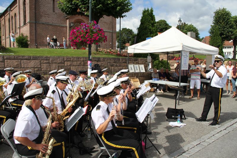 Anne-Kathrine's Blog: Snipp's Svelvikdagene :)