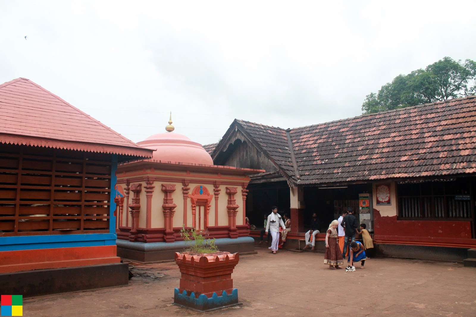 Madhur temple, Kasargod