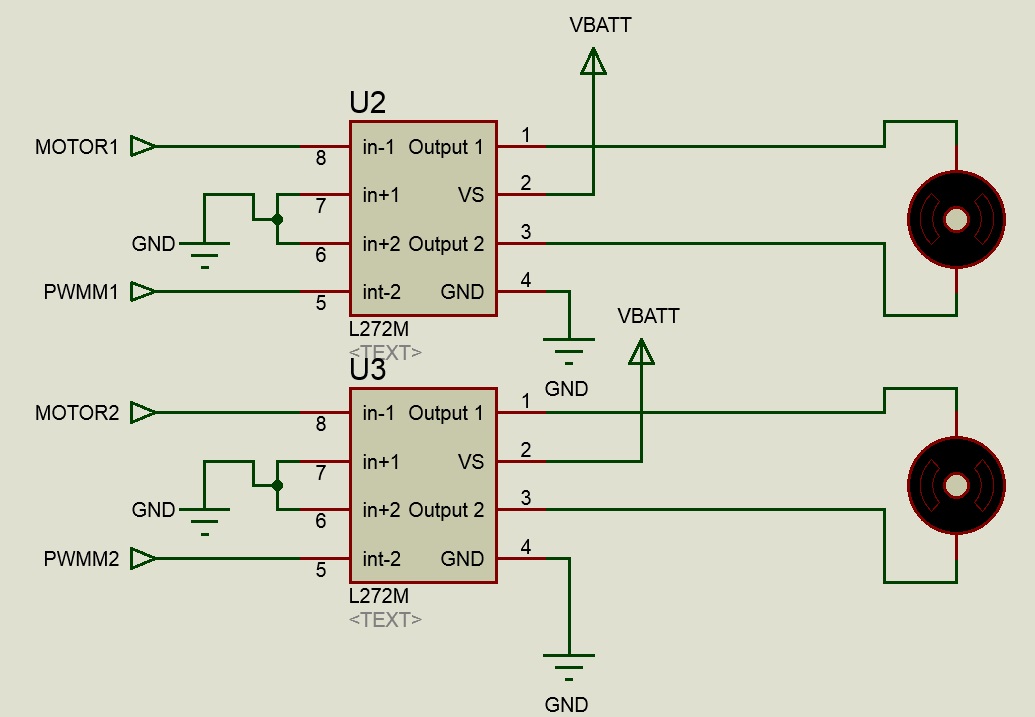 Cajón desastre: Driver L272M