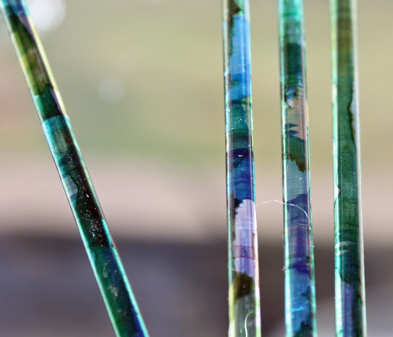 Warped and Weaving : HNC Project Five - Landscape, Properties and Product