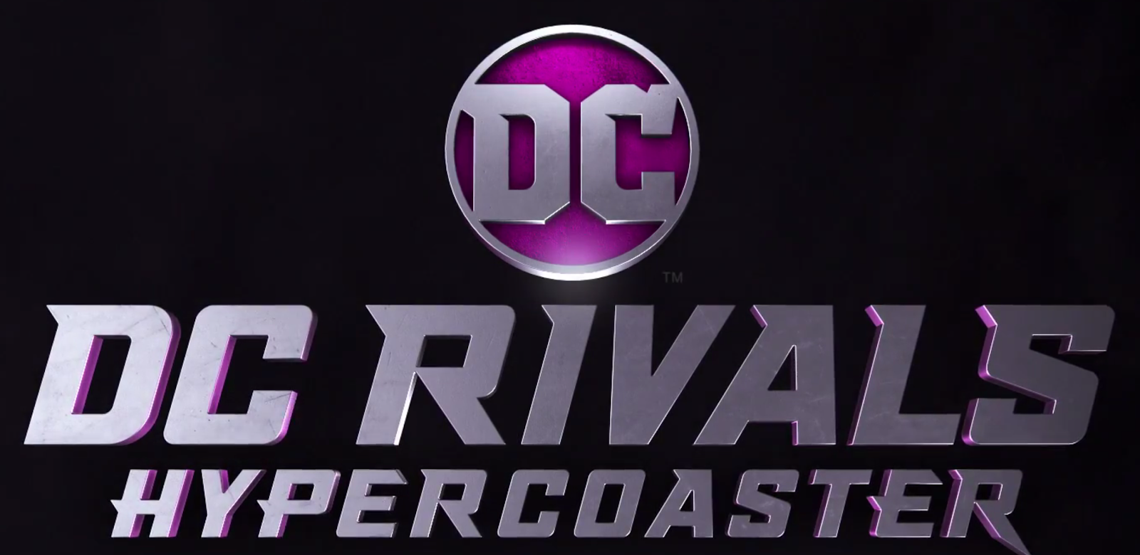 NewsPlusNotes: Australia's Movie World Announces New DC Rivals Hypercoaster