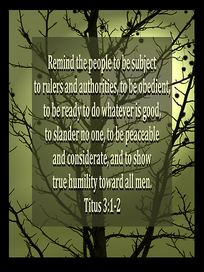 Titus (Part 3) | Daughter of the King