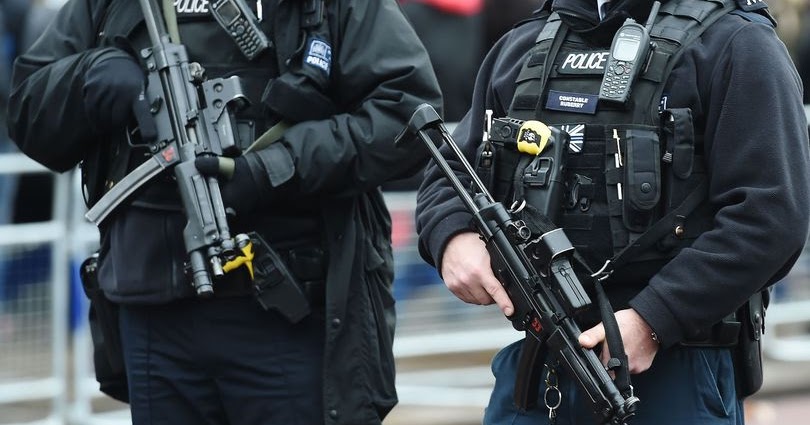 Cop Brief: The Paradox of Unarmed Policing