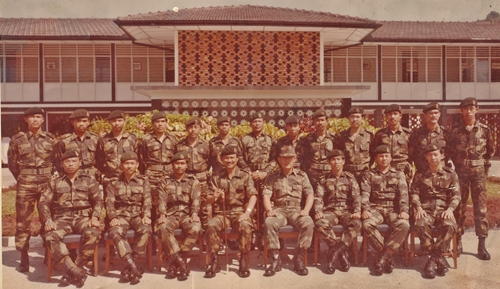 EX PEGAWAI BN KE 3 RAMD
