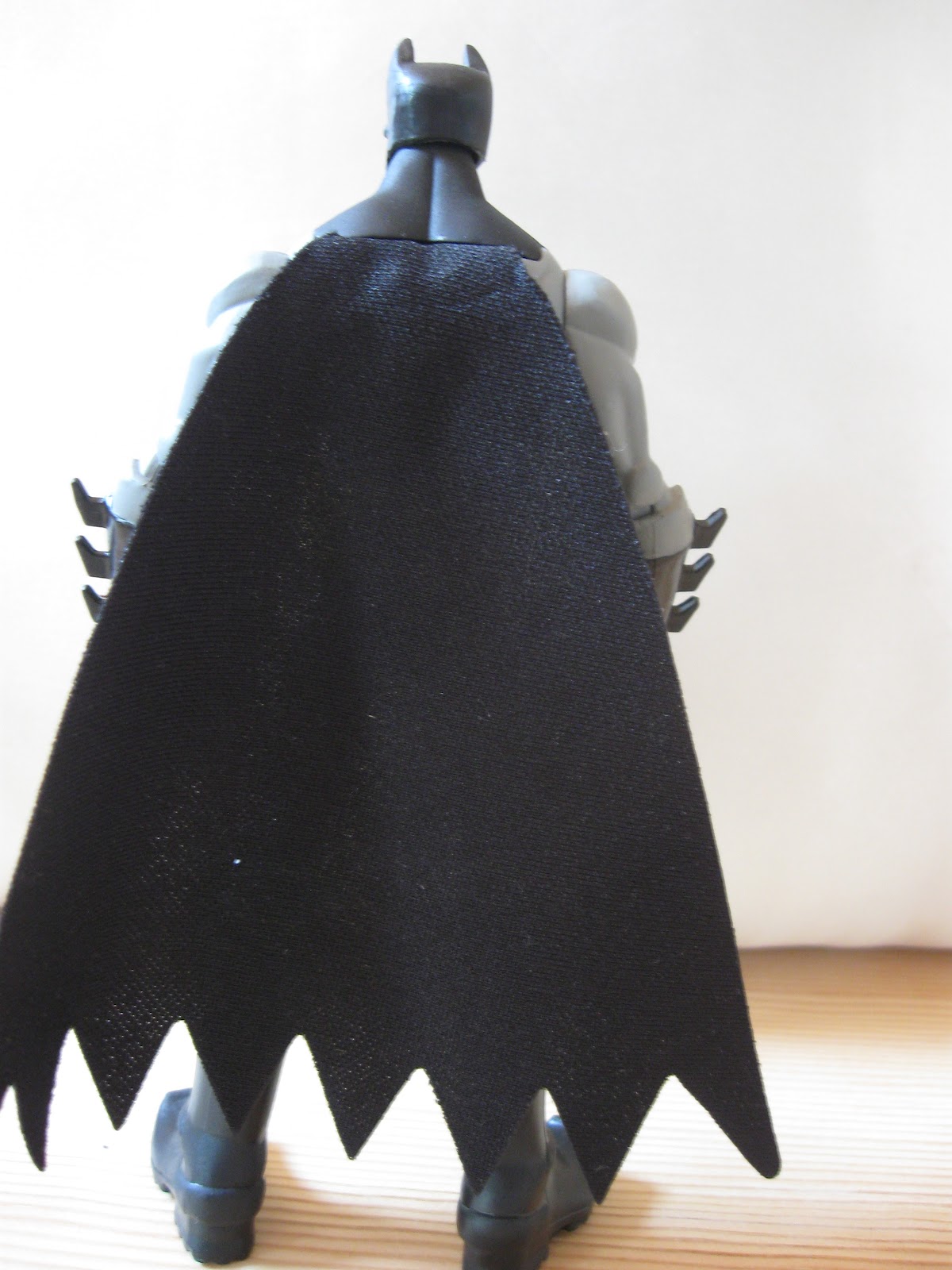 The Toyseum: Batman Power Attack - Battle Gauntlet Batman