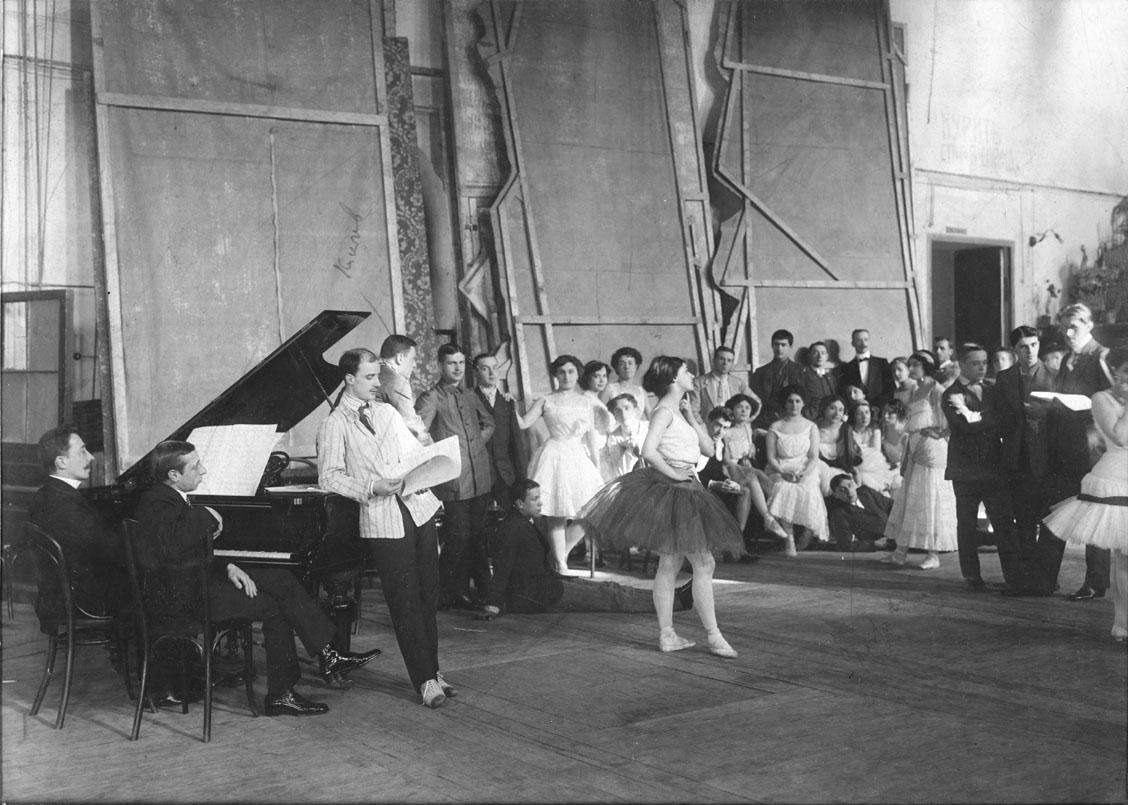 The History Girls: Tamara Karsavina: Stravinsky's First Firebird by ...