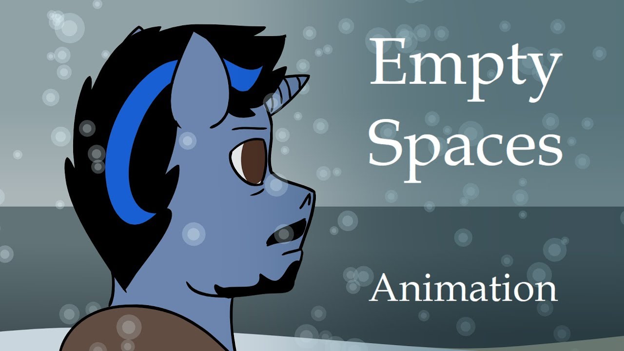 Equestria Daily - MLP Stuff!: 9+ 0:00 / 0:43 Empty Spaces (Linkin Pony ...