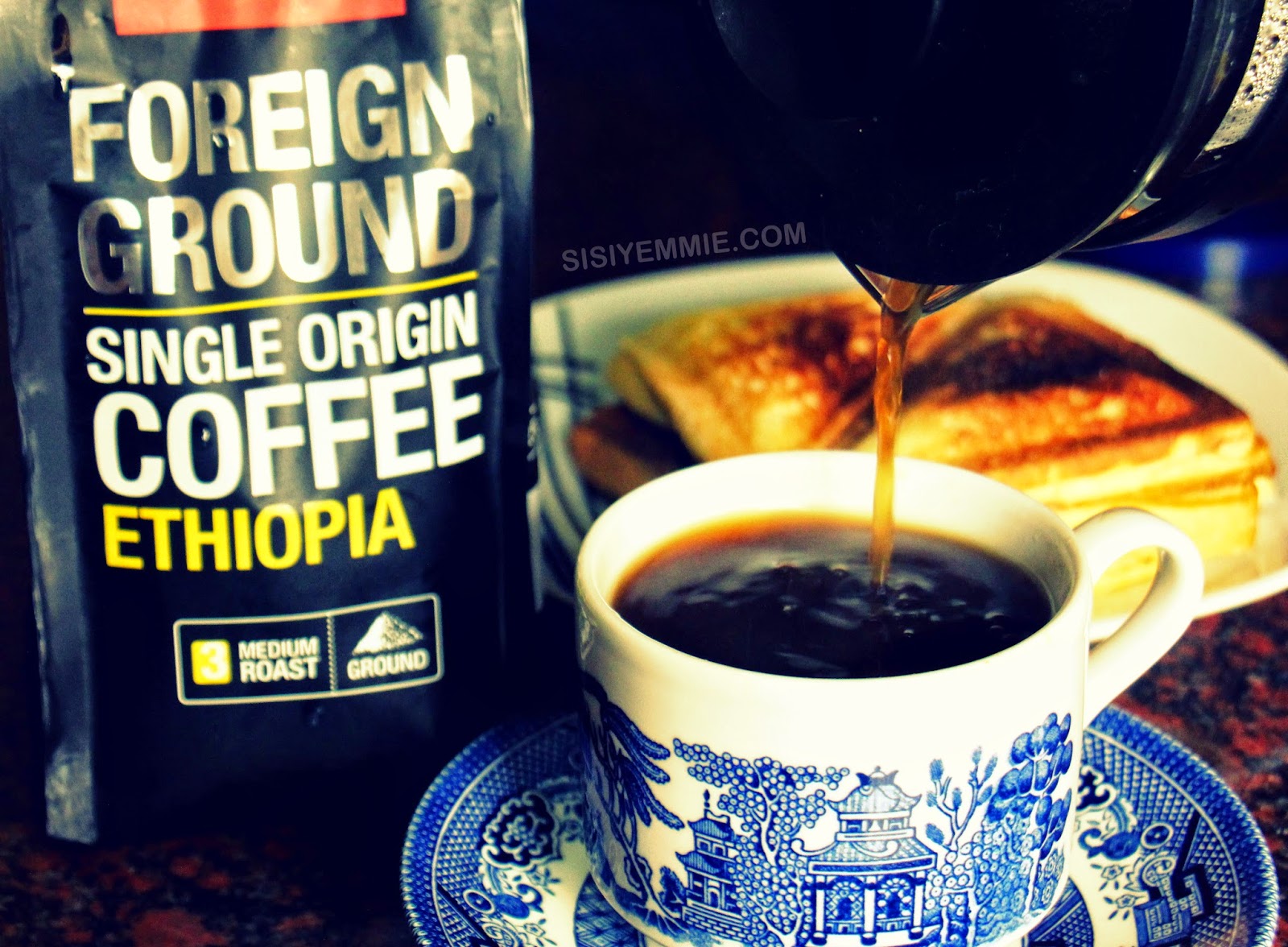 HELLO COFFEE LOVERS: FOREIGN GROUND SINGLE ORIGIN COFFEE REVIEW ...