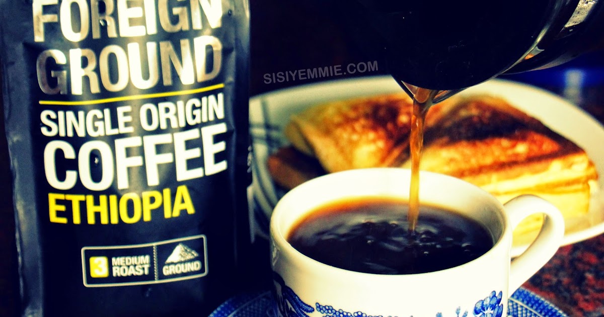 HELLO COFFEE LOVERS: FOREIGN GROUND SINGLE ORIGIN COFFEE REVIEW ...