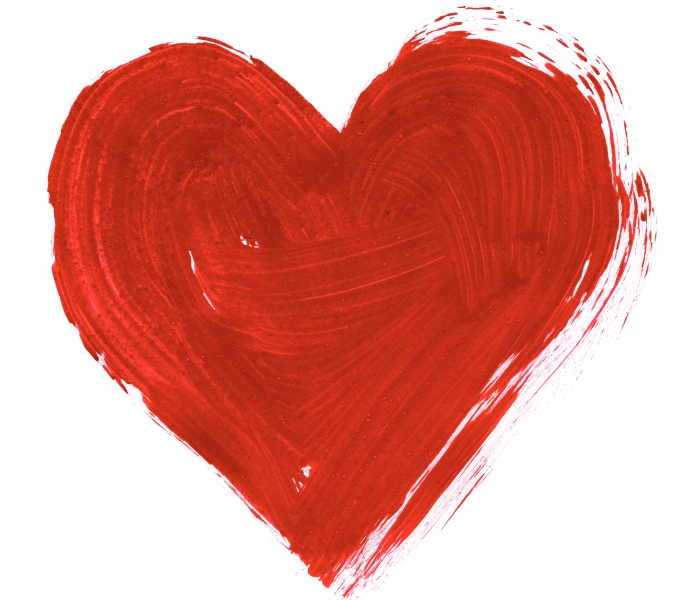 The Things I Care To Share: Red is for Lovers