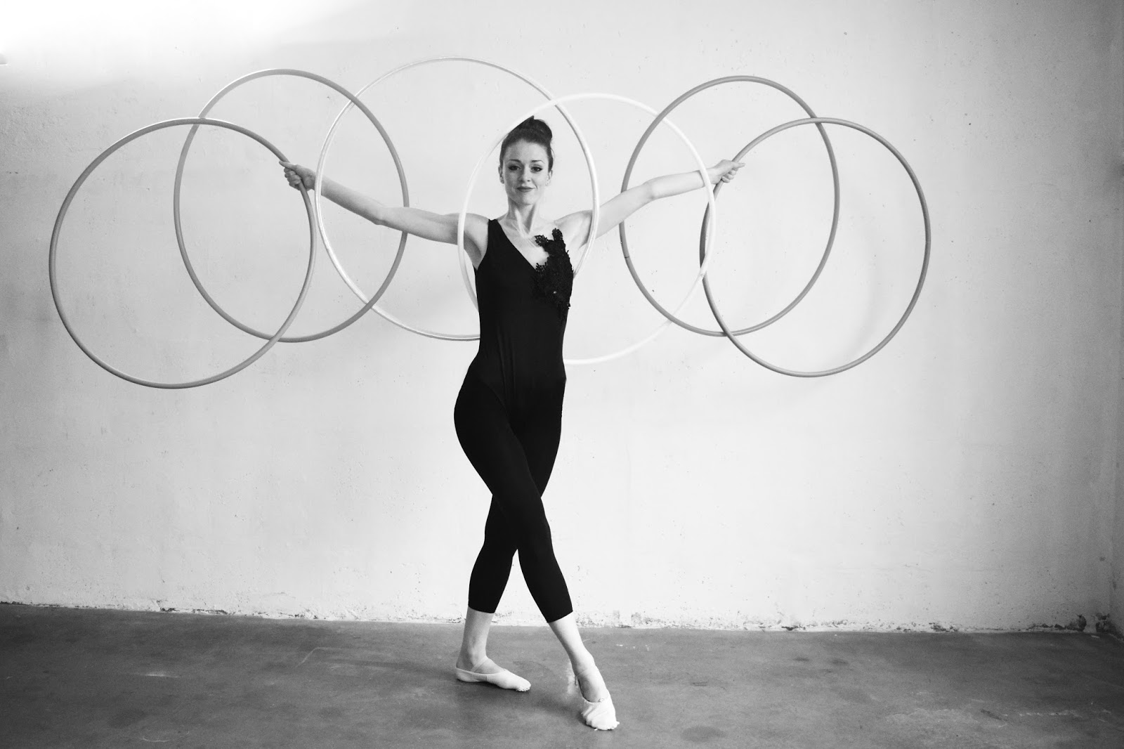 Photoshoot Hula Hoop ~ Lula Hula Artist