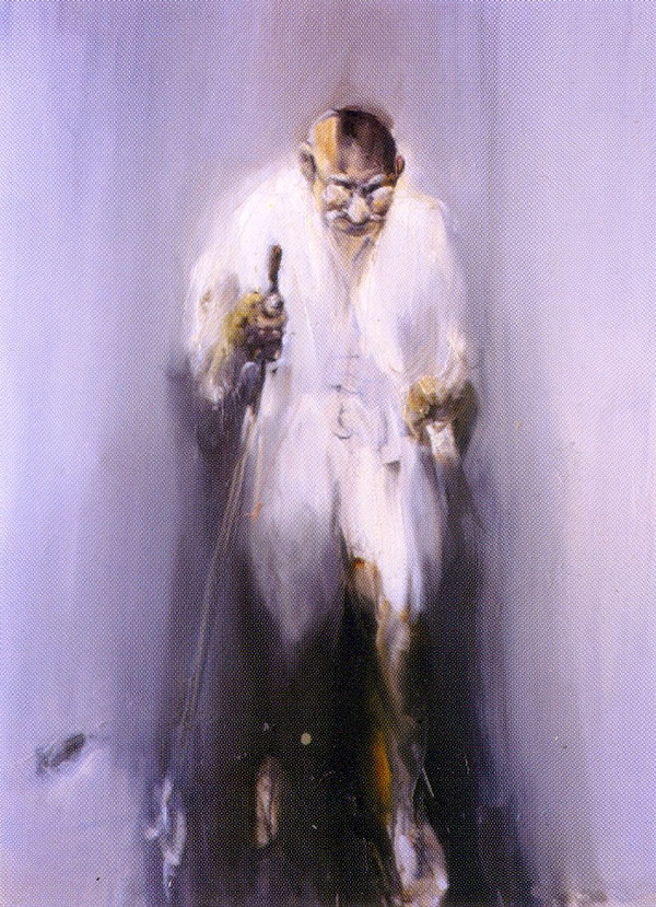 Oh, by the way...: BEAUTY: Painting--Ahmed Shahabuddin