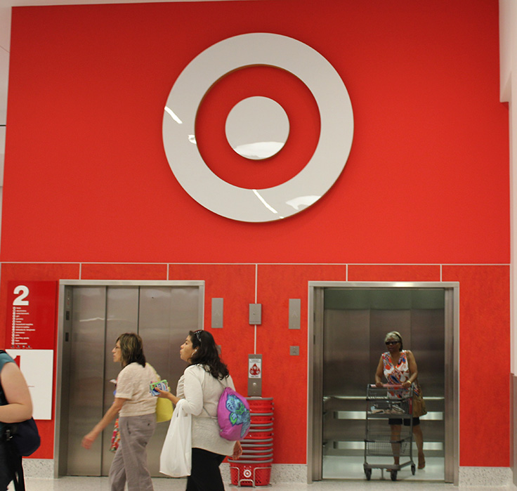 ArchitectureChicago PLUS: White and Red and Louis all Over: Target ...