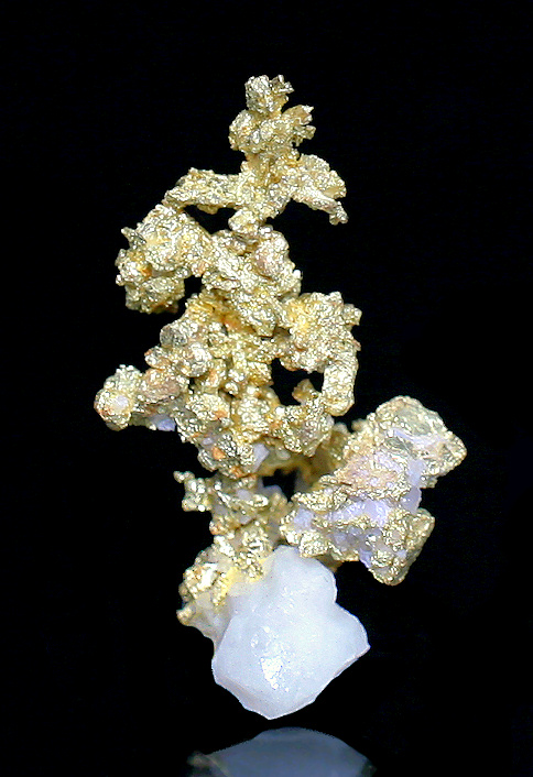 Guld | Rå Guld Nuggets i Stenen ~ Klima Naturali™