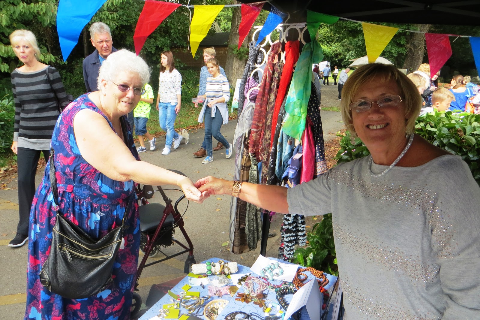 Thorpe Hesley W.I.: Thorpe Hesley Village Show