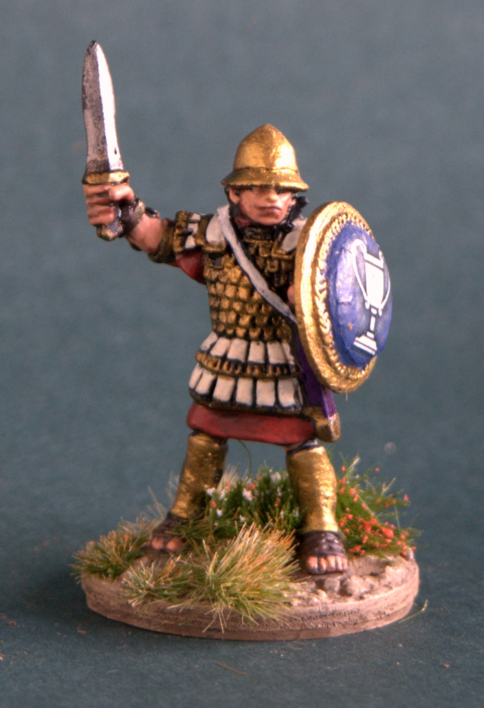 The BigRedBatCave: A random Greek hero