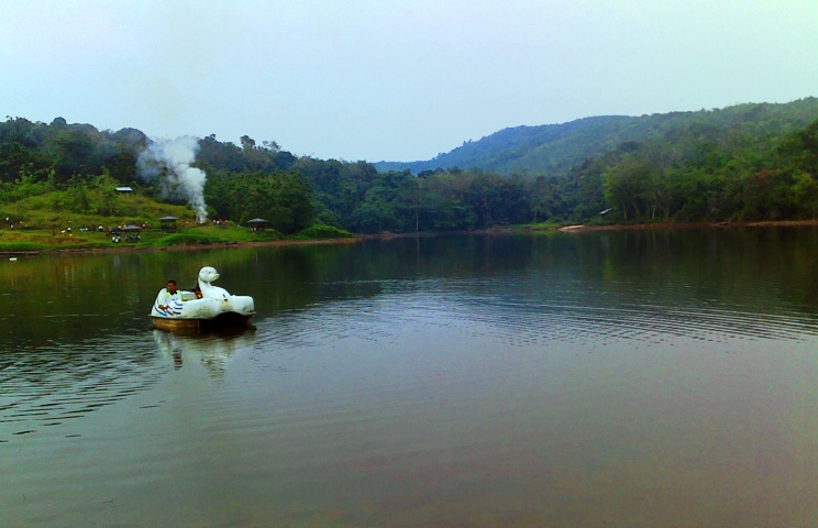 DANAU CIPOGAS | RIAU DAILY PHOTO