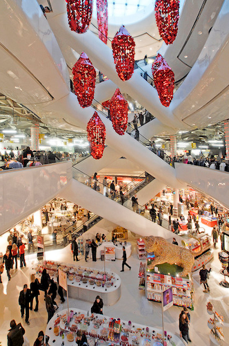 Selfridges Birmingham, Future Systems, UK, 1999 — 2003 | José Miguel ...
