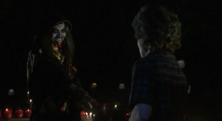 SPACE MONSTER: ZOMBIE NIGHTMARE - 1986