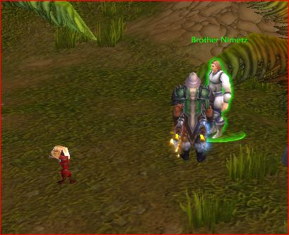 TUATHA De DANANN: NORTHERN STRANGLETHORN QUESTS FOR LASHTAIL HATCHLING