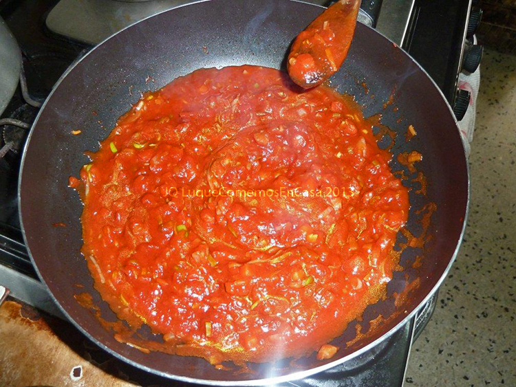 LuqueComemosEnCasa: Bollitos pelones