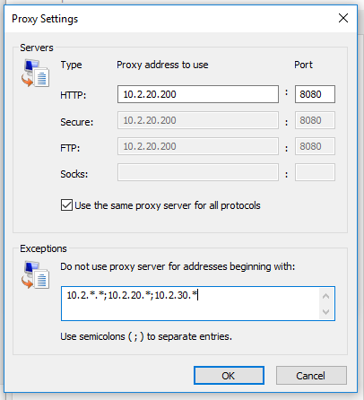 Pengertian Proxy, Manfaat dan Cara Setting Proxy - Qodaweb