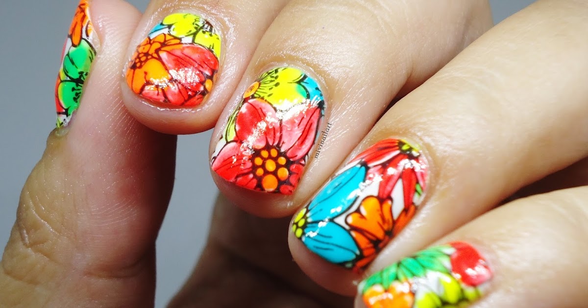 Mivi Nail Art
